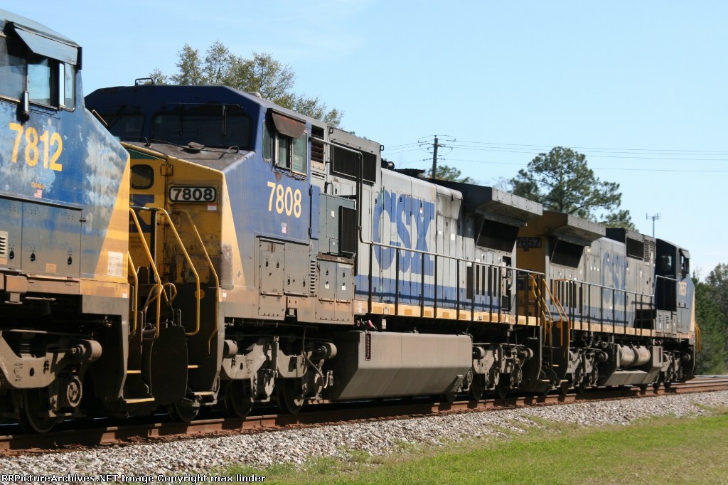 CSX 7808